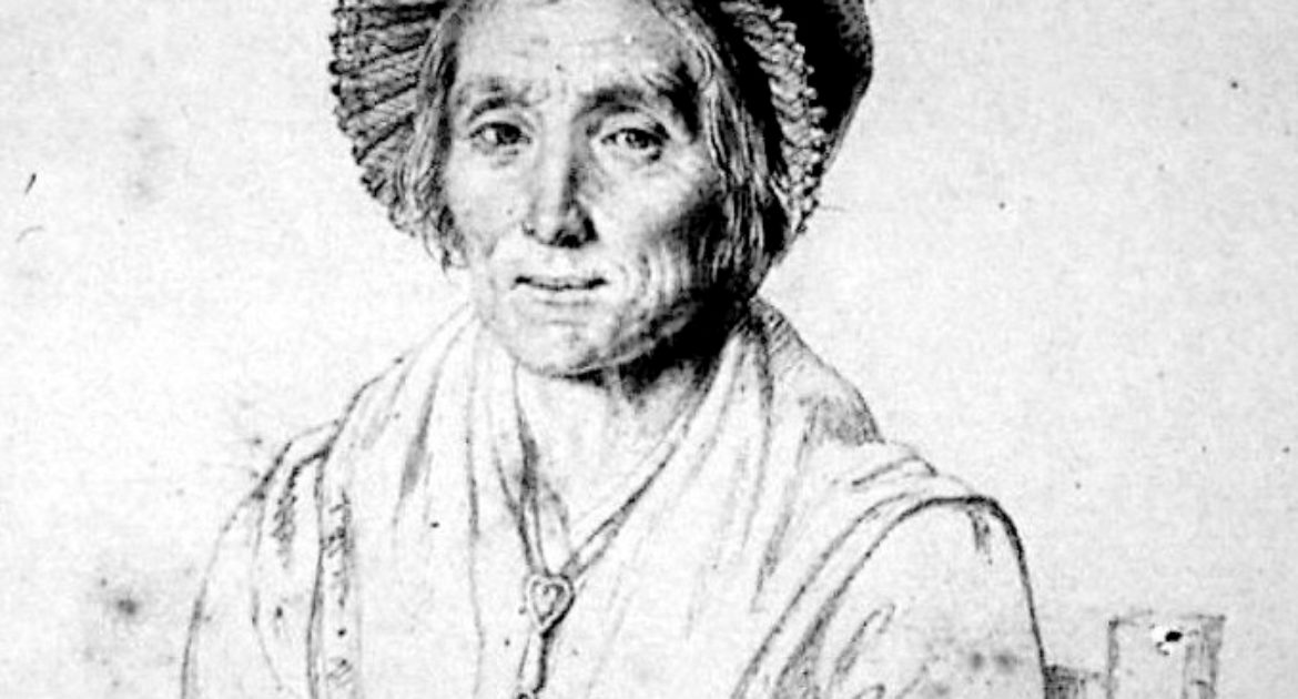 Mujeres con historia: Marie Paradis - Mujeres a la cumbre