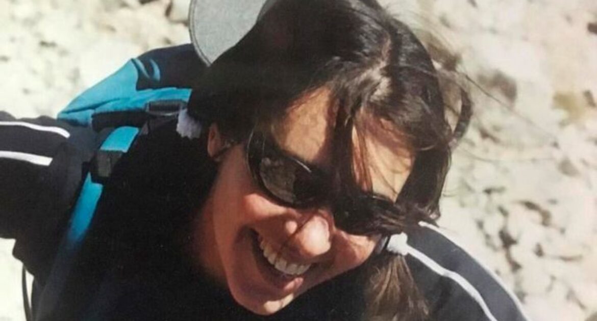 Mujeres con historia: Nancy Silvestrini - Mujeres a la cumbre